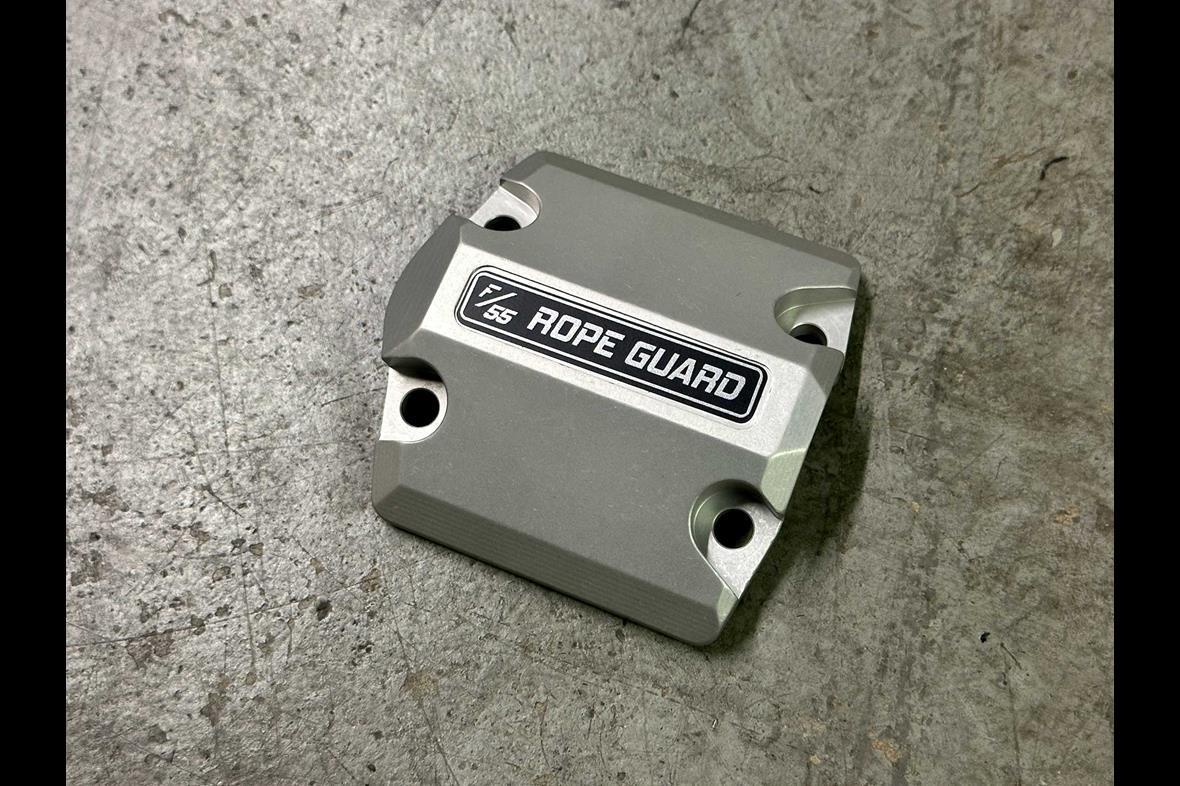 INSTALL: Protecting Your Winch Rope with a Factor 55 UltraHook Rope ...